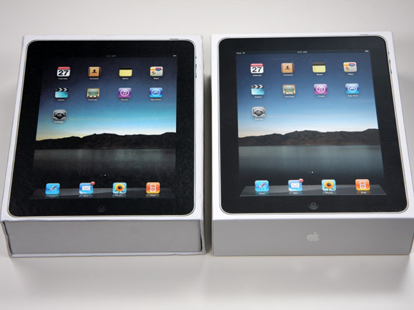 iPad Design Thieves Fined and Jailed