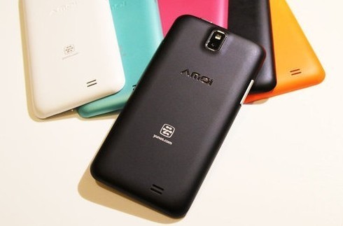 Alibaba's New Strategy on Smartphone:Sharing Possible Revenues with ...