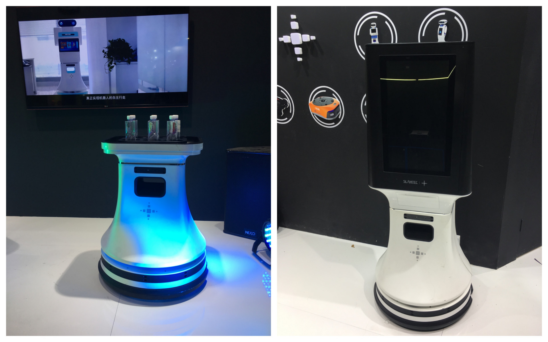 Slamtec to build a cerebellum for smart robots · TechNode