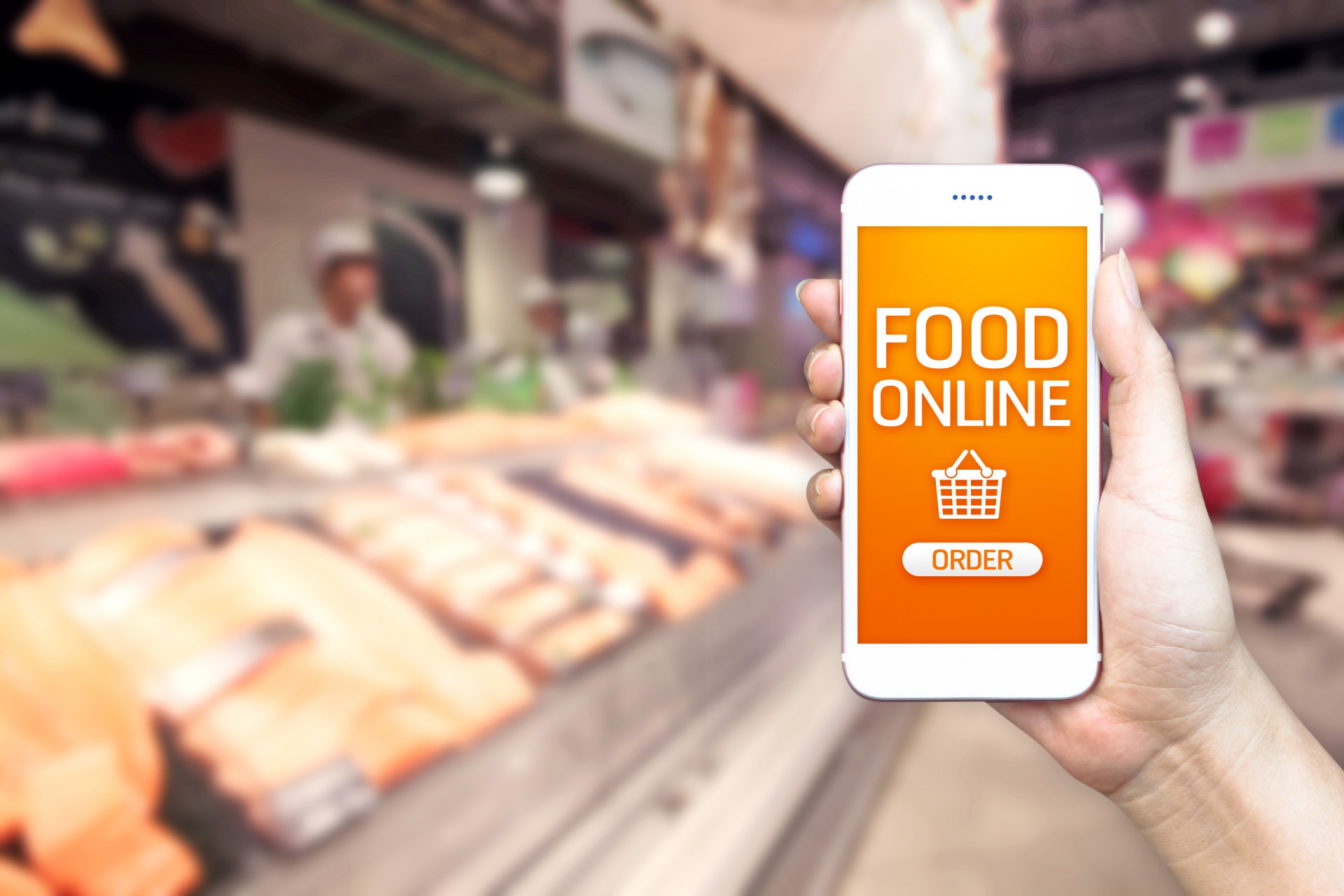 China's e-commerce giants are betting big on fresh food · TechNode