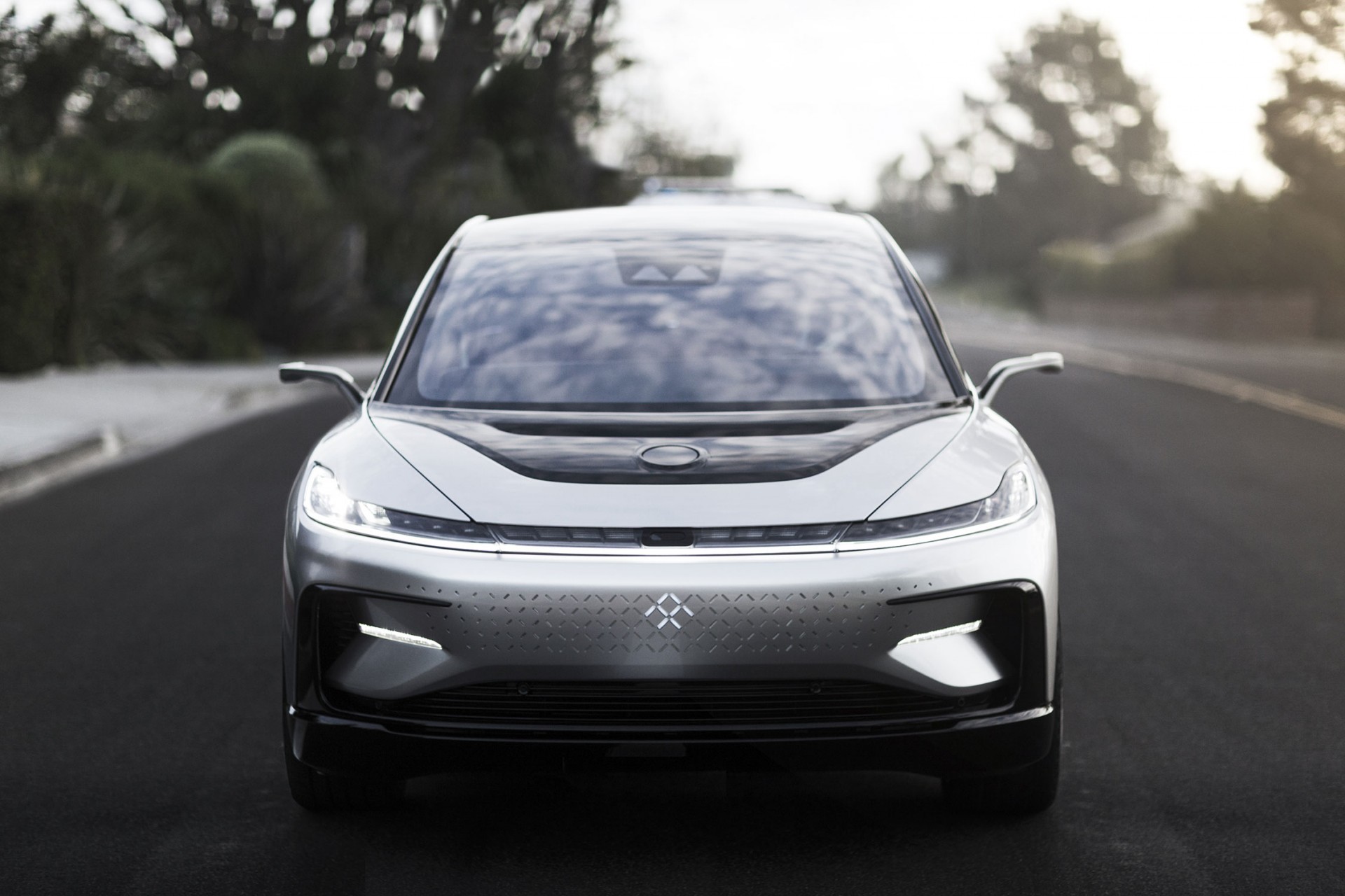 Evergrande establishes Faraday Future company in Beijing even as ...