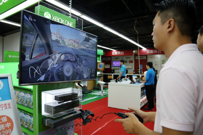 More gaming companies to bring anti-addiction systems to mobile · TechNode