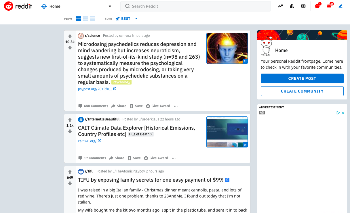 Profit, not politics, is what matters in Tencent’s Reddit stake · TechNode