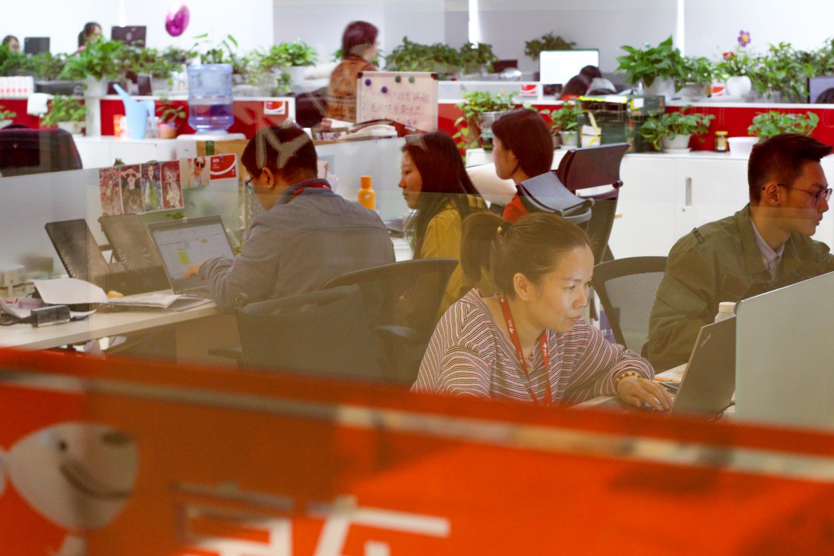 INSIGHTS: 996 and China speed—Slowing growth in the face of a changing ...