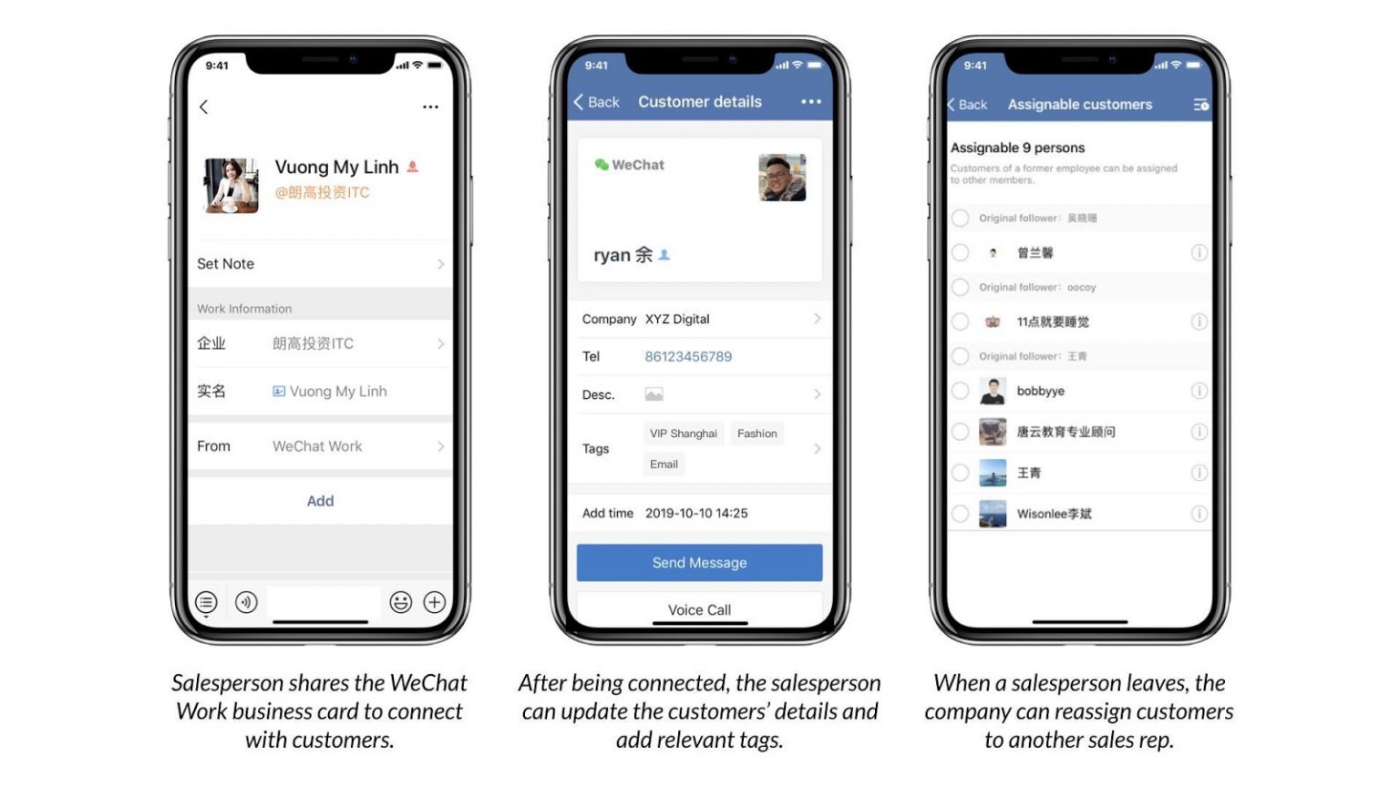 WeChat Work will disrupt social selling · TechNode