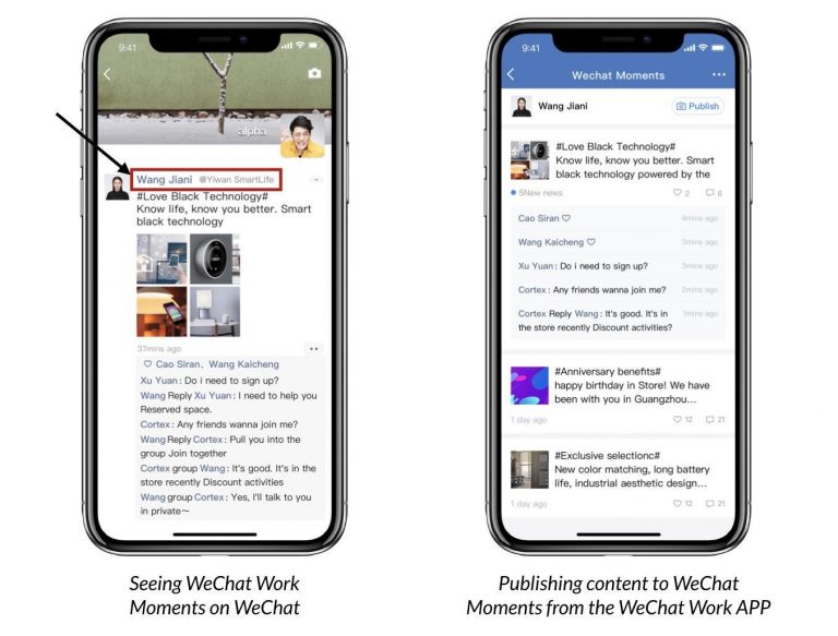 WeChat Work will disrupt social selling · TechNode