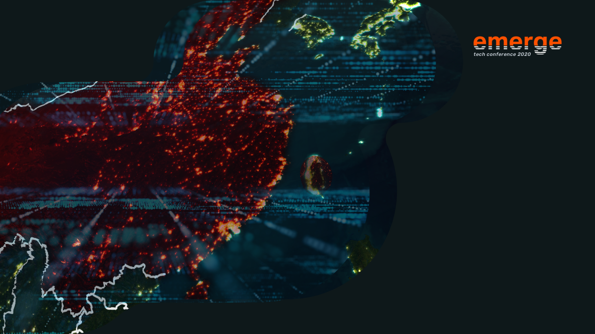EMERGE 2020 | Is the world still open to China tech? · TechNode