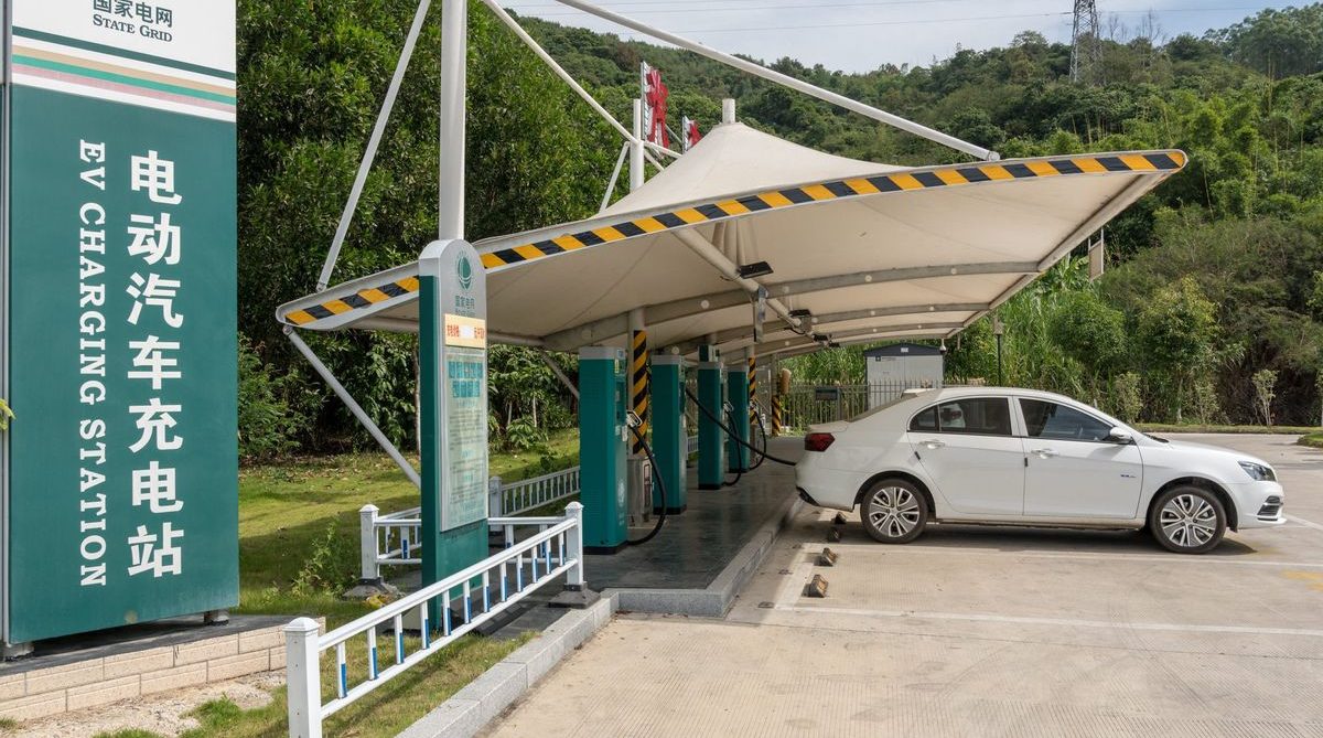 China wants more rural Chinese to drive electric cars · TechNode